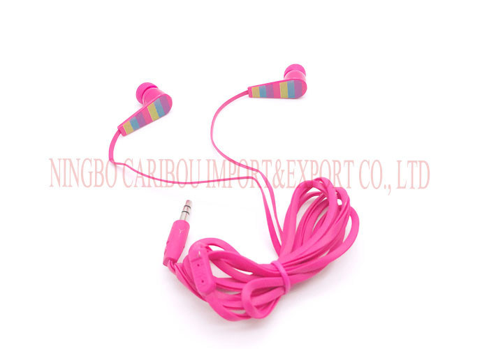 In-ear Earphone Mp3 Ear Phones 3.5mm Stereo HIFI Headphone Wired Sport ...